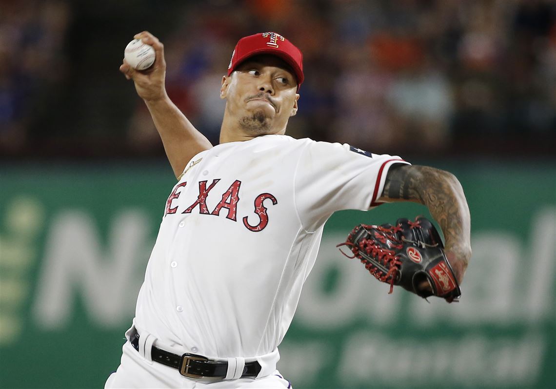 Keone Kela to deepen the Pirates' high-strikeout bullpen | Pittsburgh ...