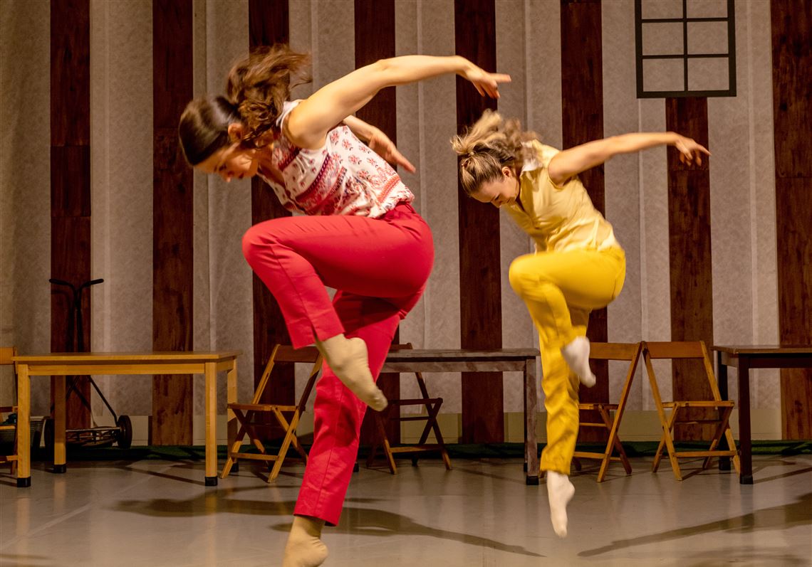 For Attack Theatre's intimate upcoming show, 'selling out' the hall is only 100 people — does ...