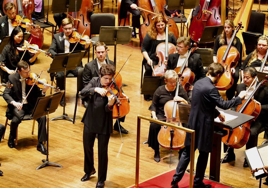 Music 101: A quick primer on 'sonata' form as the symphony kicks off ...