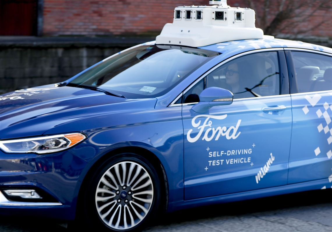 5 reasons why autonomous cars aren't coming anytime soon | Pittsburgh ...