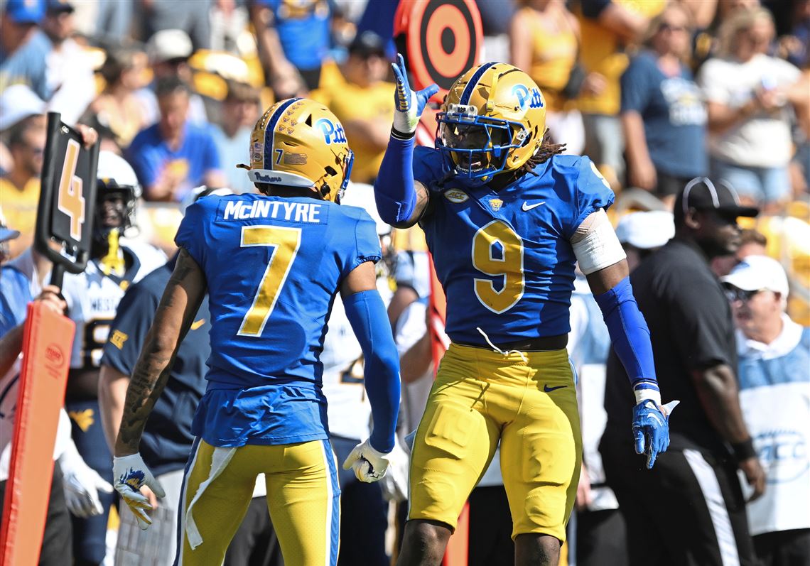 Pitt's outside LBs turning ‘Sharks’ persona into clutch plays ...