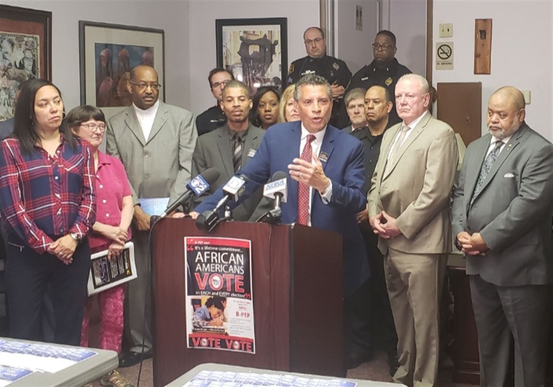 Community leaders, law enforcement update guidelines for citizen ...