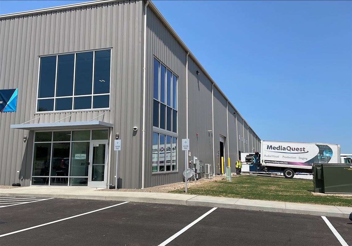 Bayer unveils a new raw materials hub in Butler County, boosting its ...