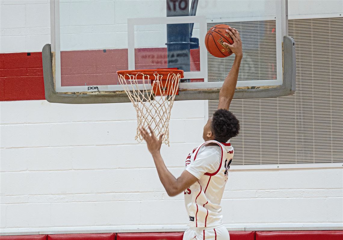 North Hills' Royce Parham returns from injury, scores 32 in big win vs ...