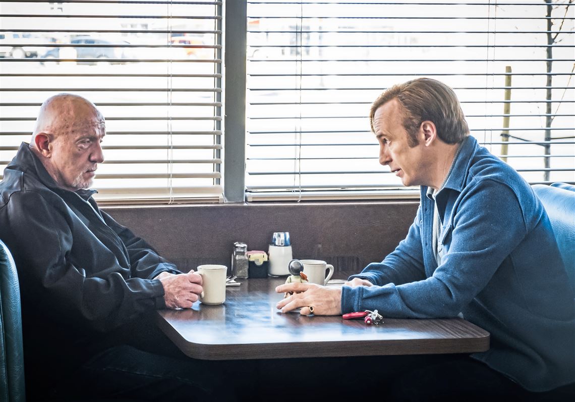 Tuned In: ‘Better Call Saul’ rings in a new season | Pittsburgh Post ...