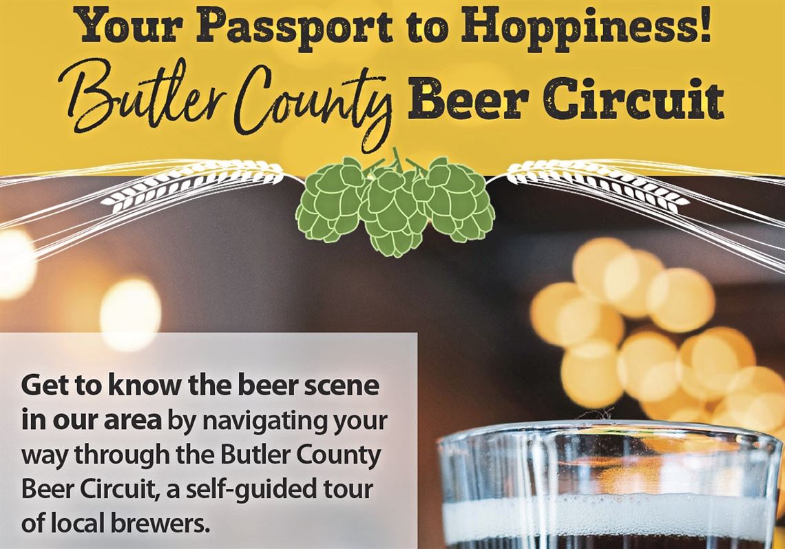 Beer: The Butler Beer Circuit grows and releases a beer | Pittsburgh ...