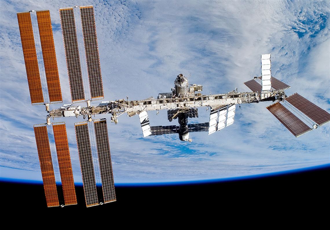 Let's talk about science: ISS visible Saturday night | Pittsburgh Post ...