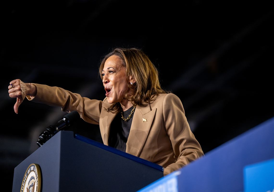 Kamala Harris’ prejudice against Catholics – The Burning Platform