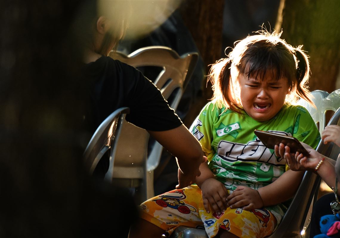 Thais mourn dozens, mainly kids, killed in day care attack | Pittsburgh ...