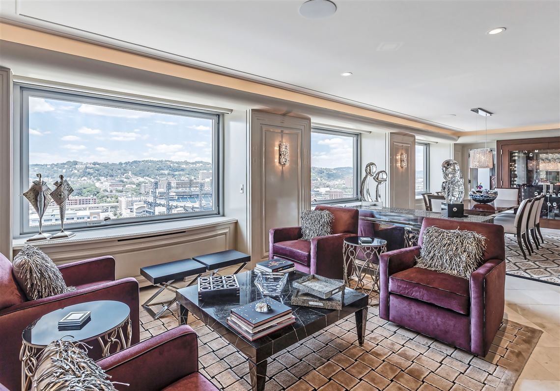 Buying Here: Gateway Towers condo offers stadium views for almost $2 ...