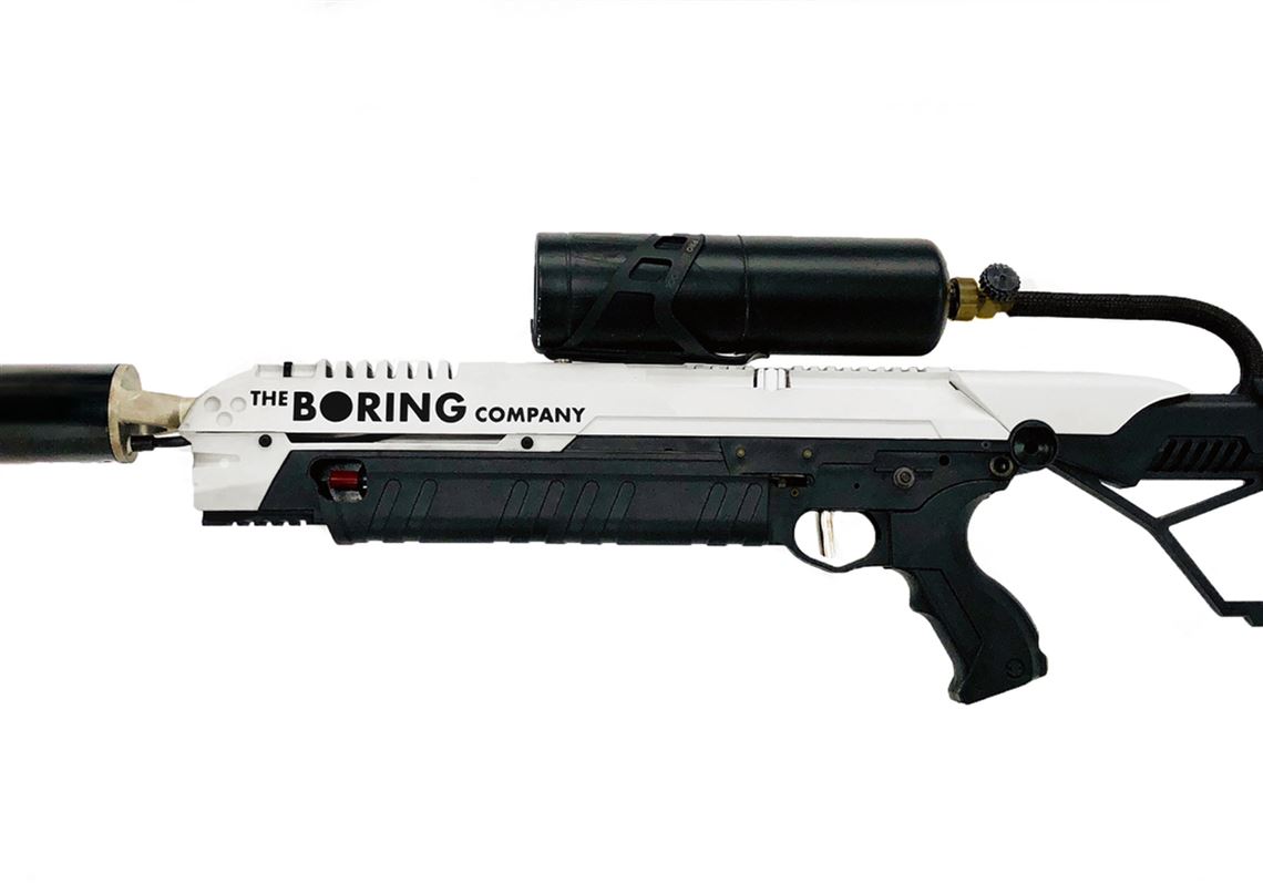 Elon Musk Sold 10 000 Boring Co Flamethrowers In Two Days Pittsburgh