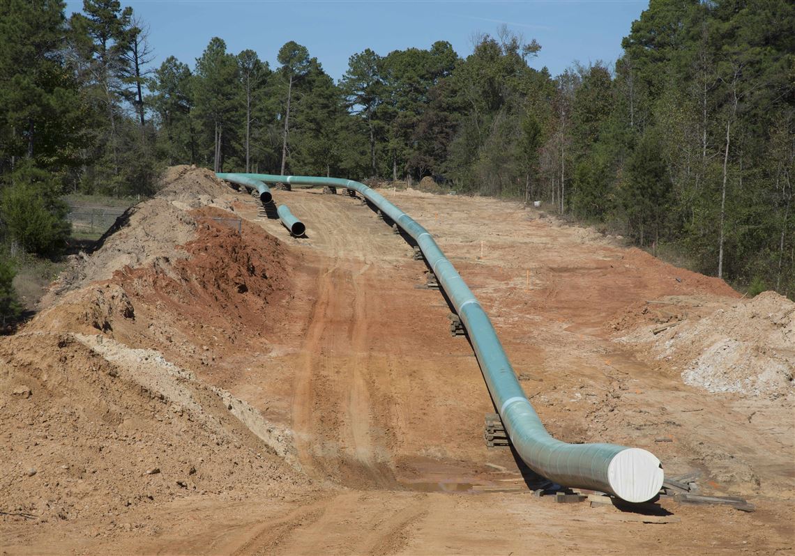 Over 20 states sue Biden in effort to revive Keystone XL pipeline ...