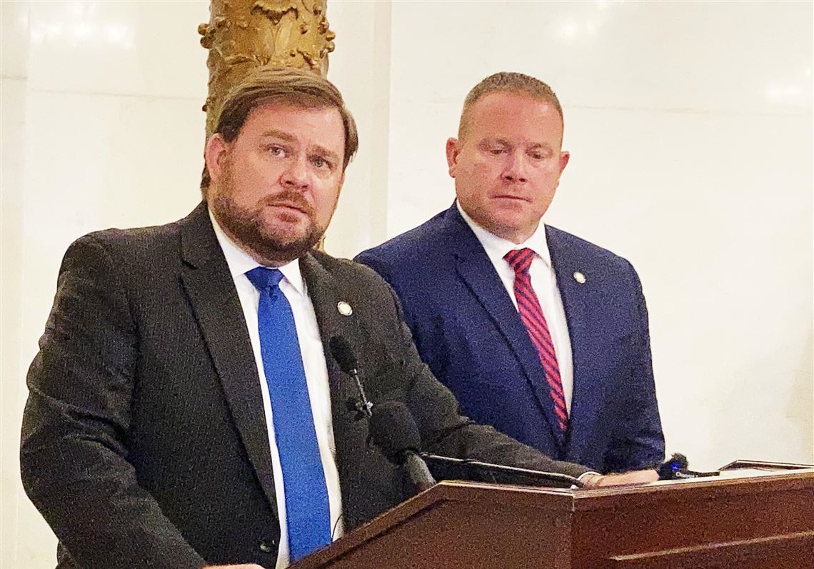 The main Pa. budget bill is done. The budget fight isn't over ...