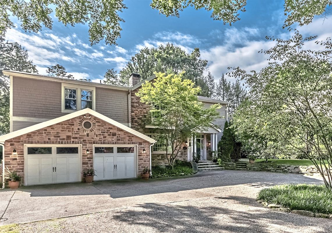 Buying Here: Historic Edgeworth house grew after it became gardener's ...