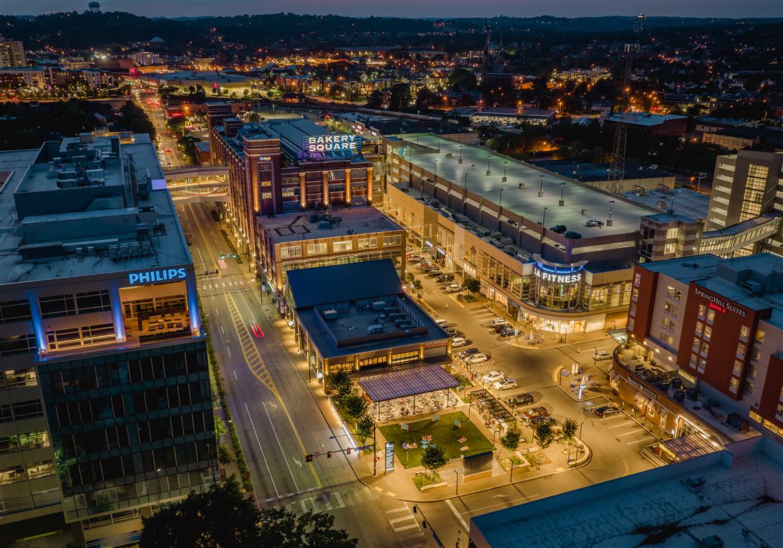 Feds sending $2M to reconnect East Liberty, Bakery Square | Pittsburgh ...