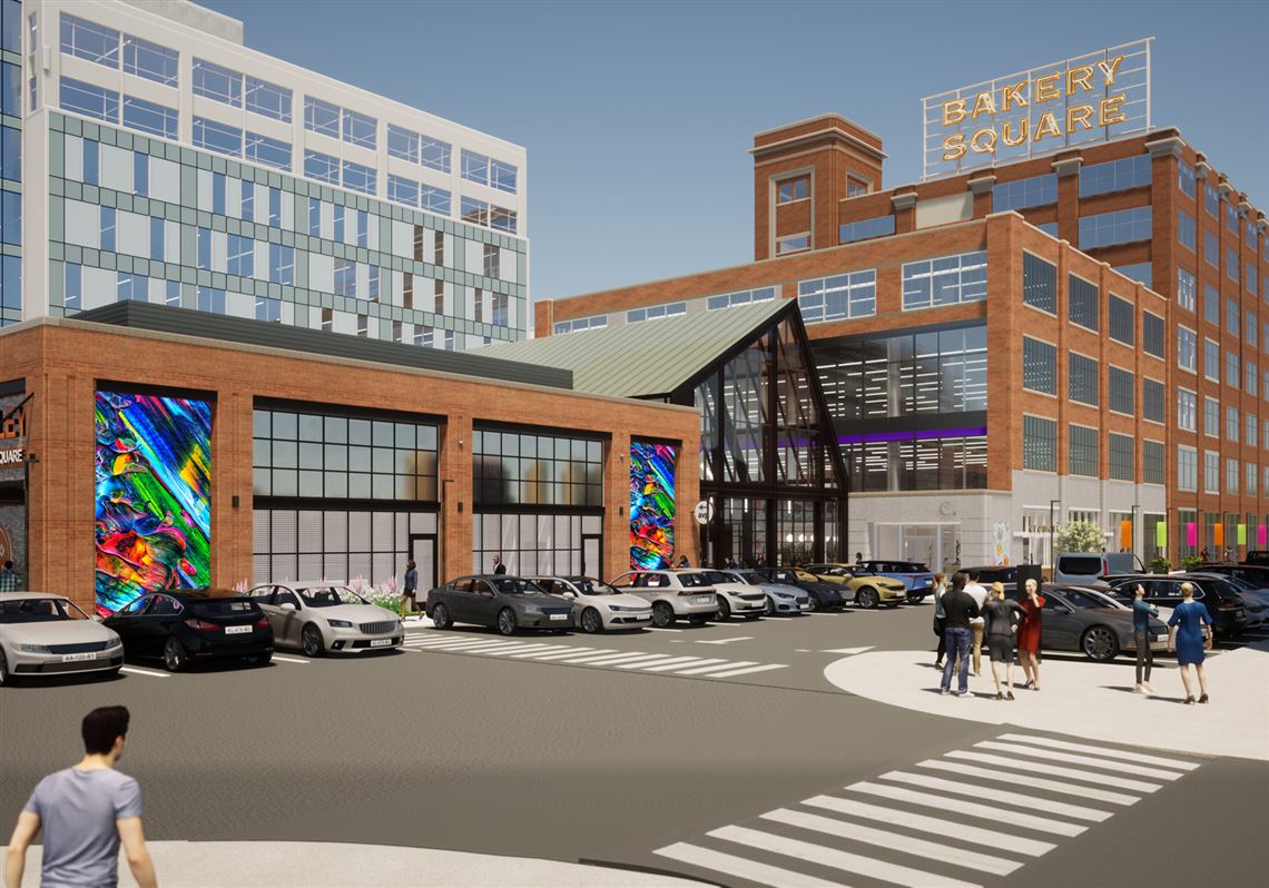 Bakery Square seeks artists for project in Larimer | Pittsburgh Post ...