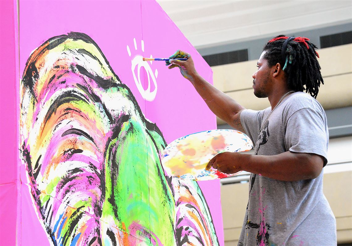 #DontForgetToWrite installation finds home at Pittsburgh International ...