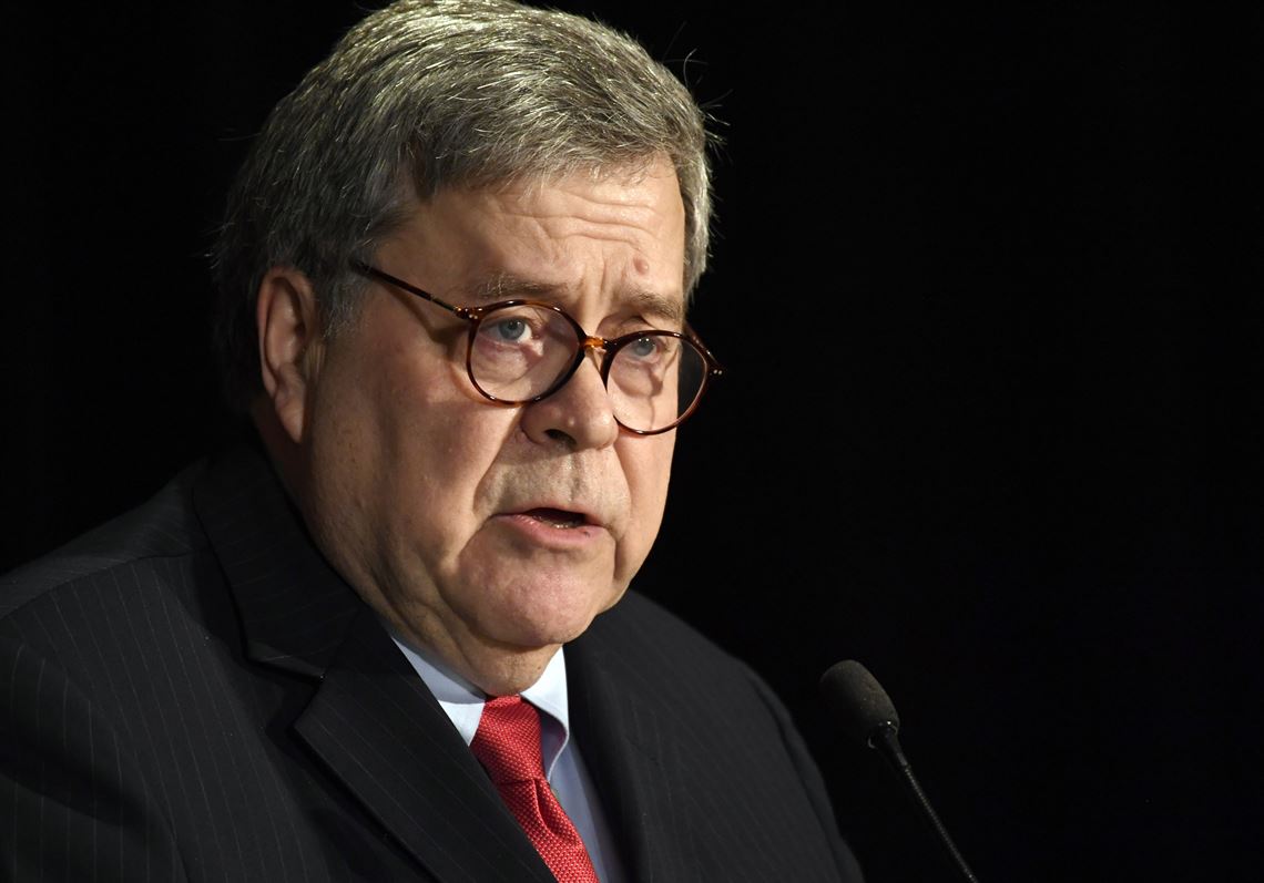 National briefs: Judge calls Barr's handling of Mueller report ...