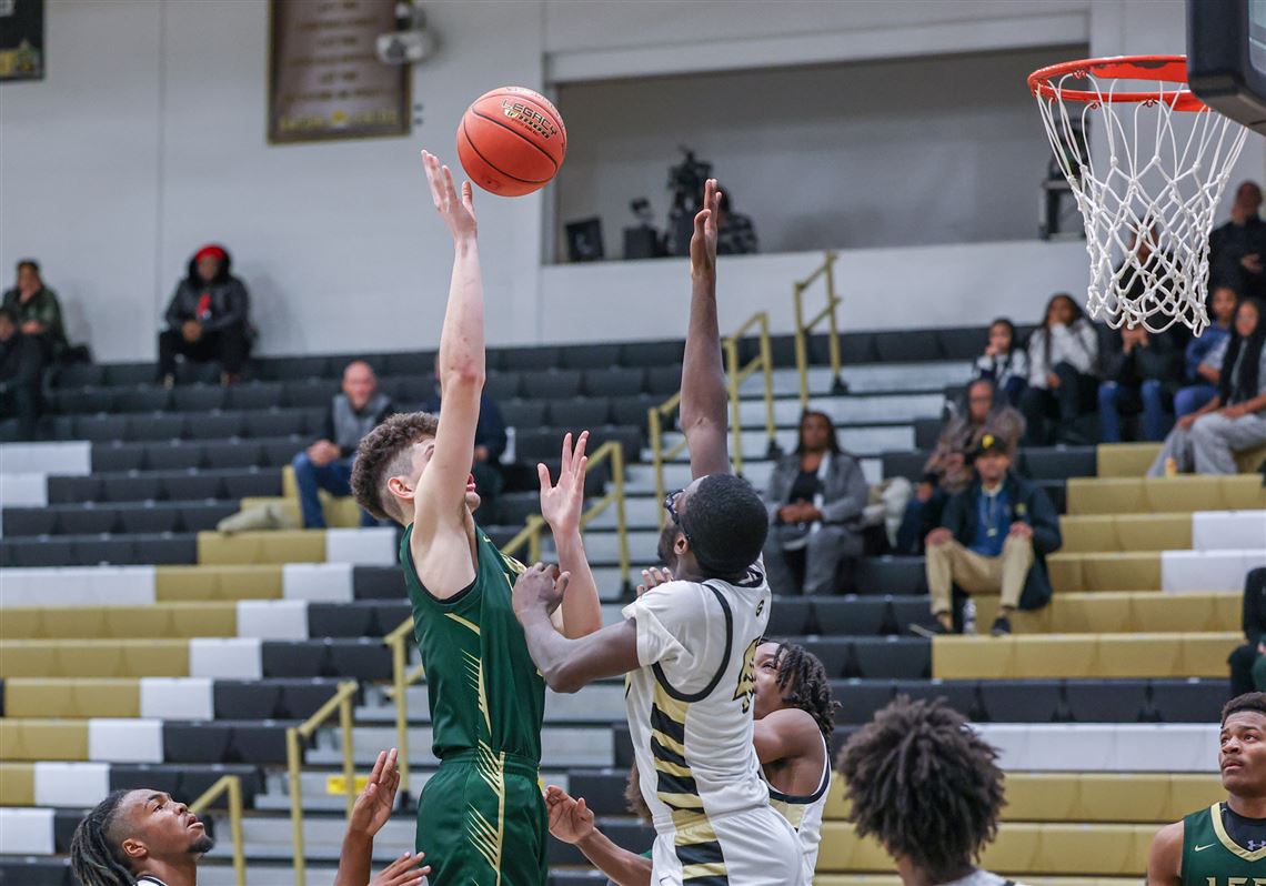 Uniontown's Isaac Ellsworth makes 10 3's, scores 37 in first start ...