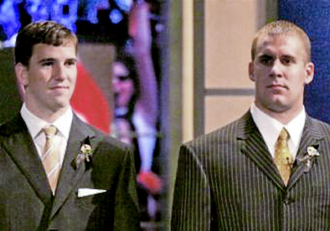 Big Ben, Eli in a class of their own | Pittsburgh Post-Gazette