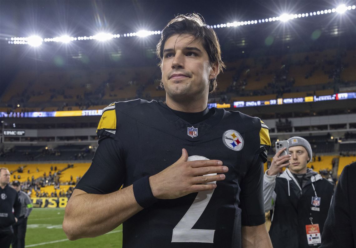Joe Starkey: Contrary to popular belief, the Steelers have treated ...