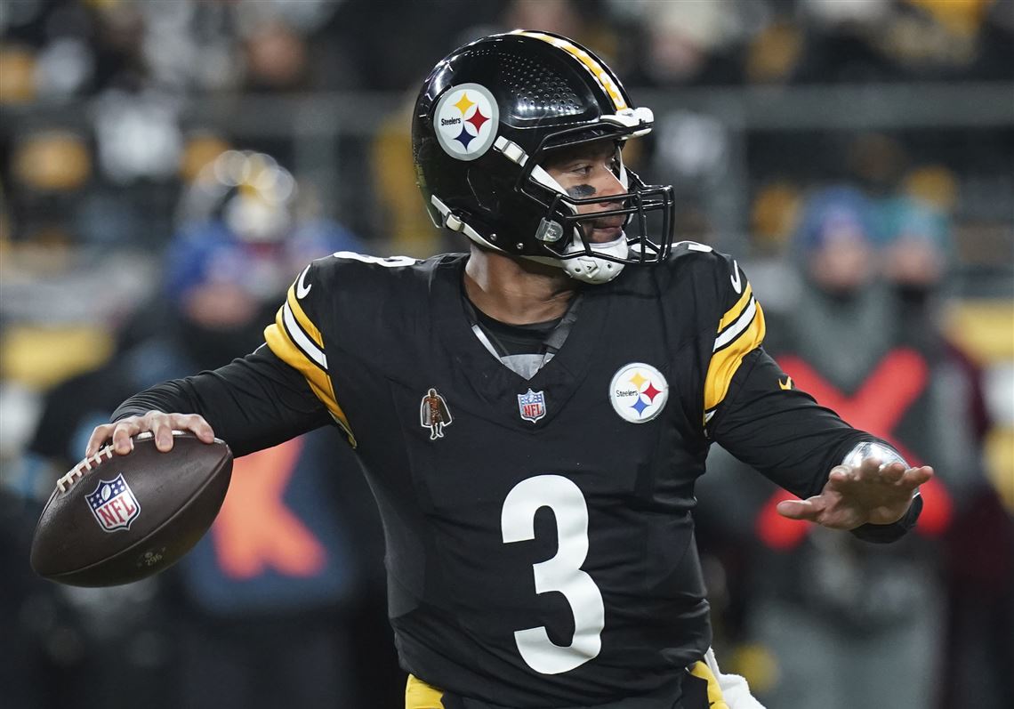 Steelers' 2025 home and road opponents set after securing 2nd place in ...