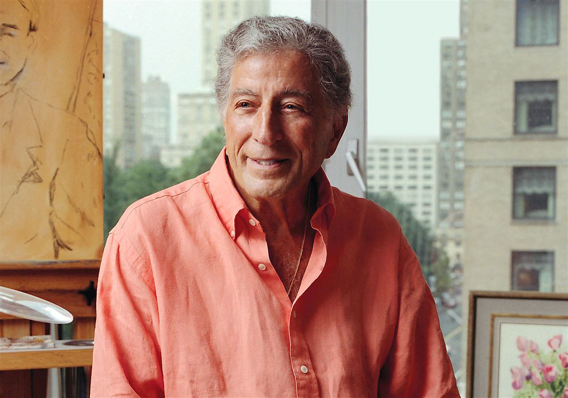 Tony Bennett looks forward to his 90th birthday with joy | Pittsburgh ...