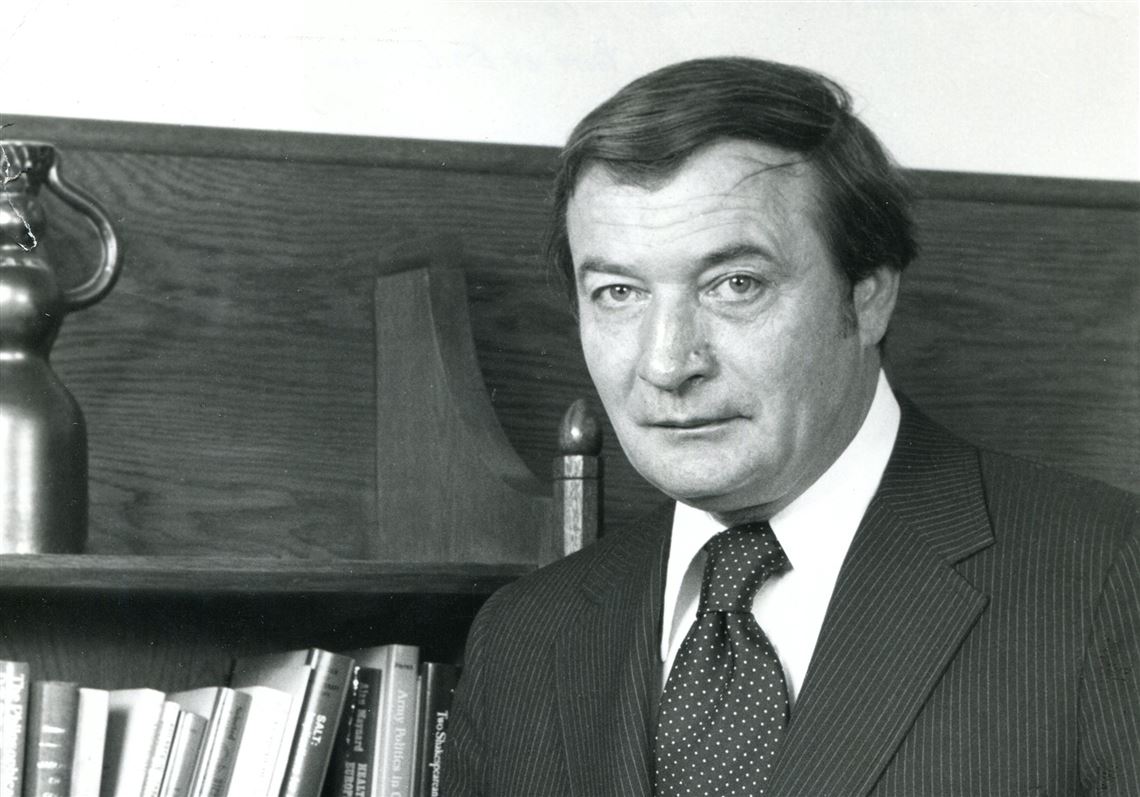 BERNARD J. KOBOSKY: Worked with students to insure that their voices ...