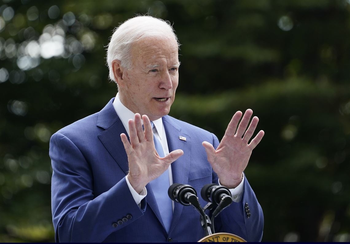 Ruth Ann Dailey: Biden through history’s lens | Pittsburgh Post-Gazette