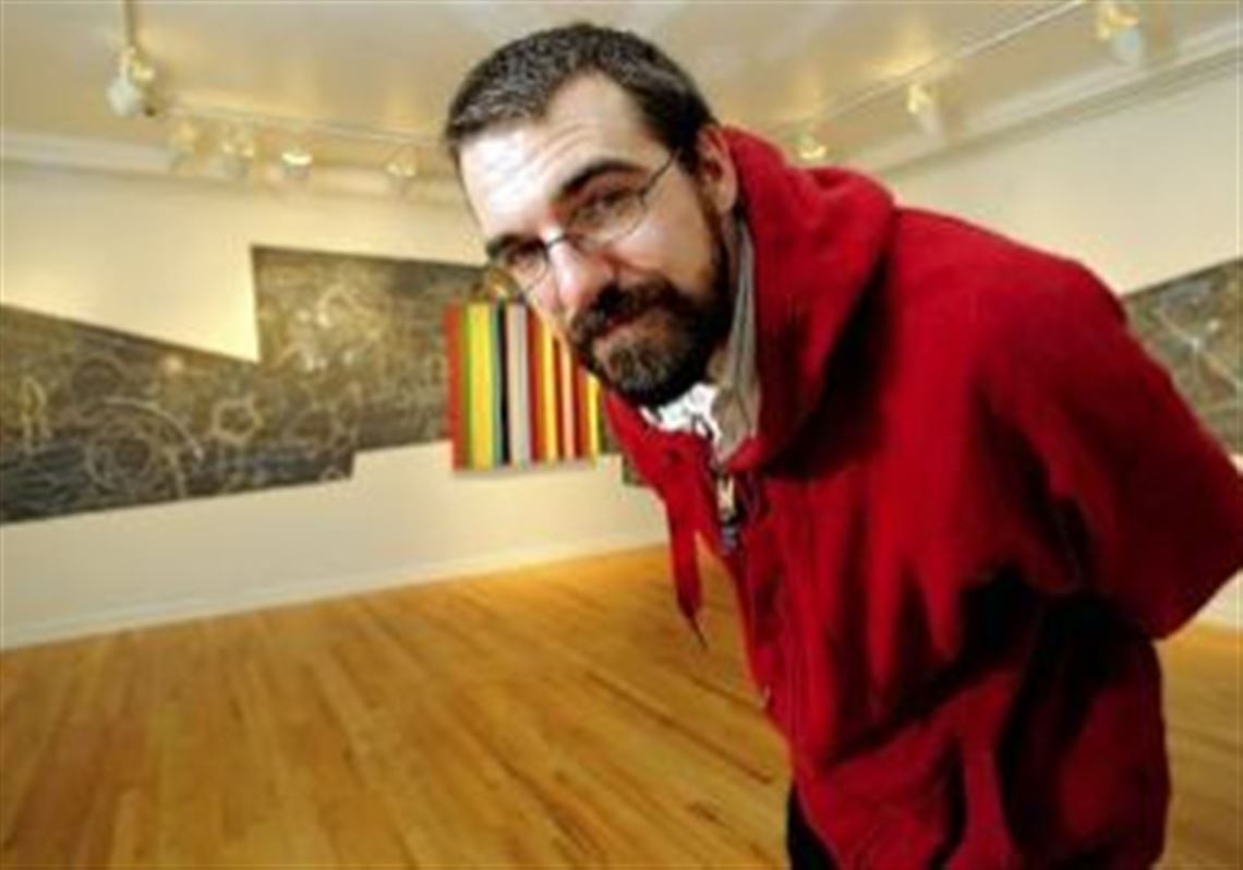 Curator Adam Welch talks about the 2014 Pittsburgh Biennial ...