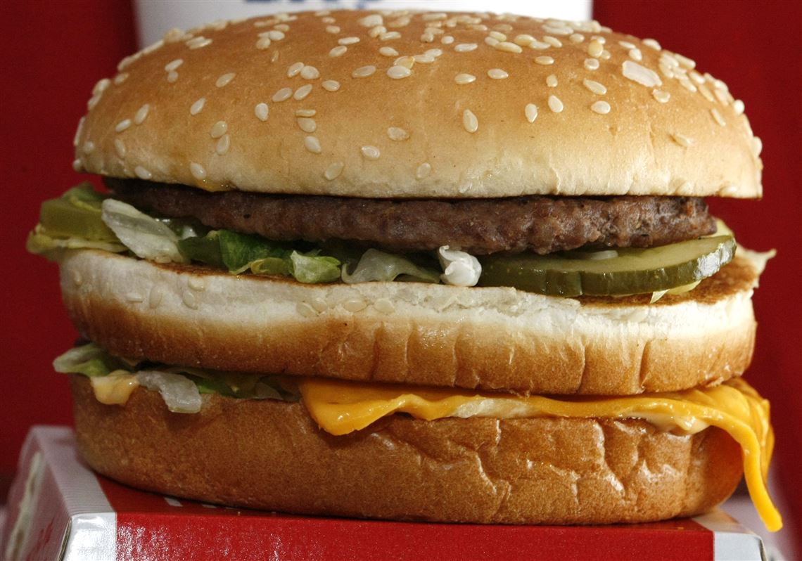 For 50th anniversary of the Big Mac, a new 'global currency' makes over ...