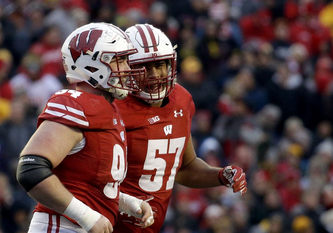 Steelers sign defensive end Conor Sheehy to futures contract ...