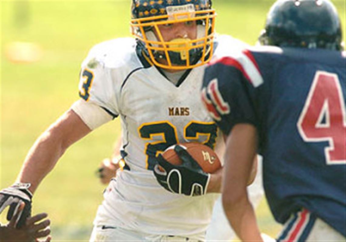 One great season for Mars running back Bill Bair | Pittsburgh Post-Gazette