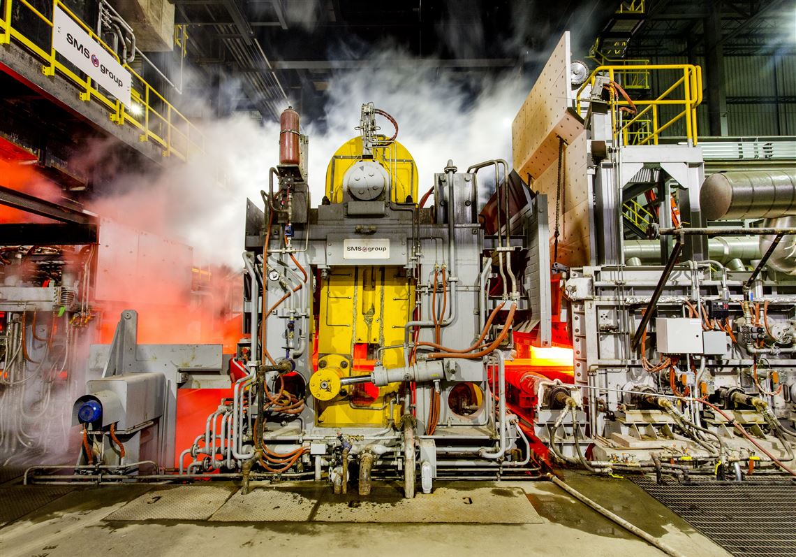 U.S. Steel to buy remaining stake in Arkansas-based Big River Steel ...