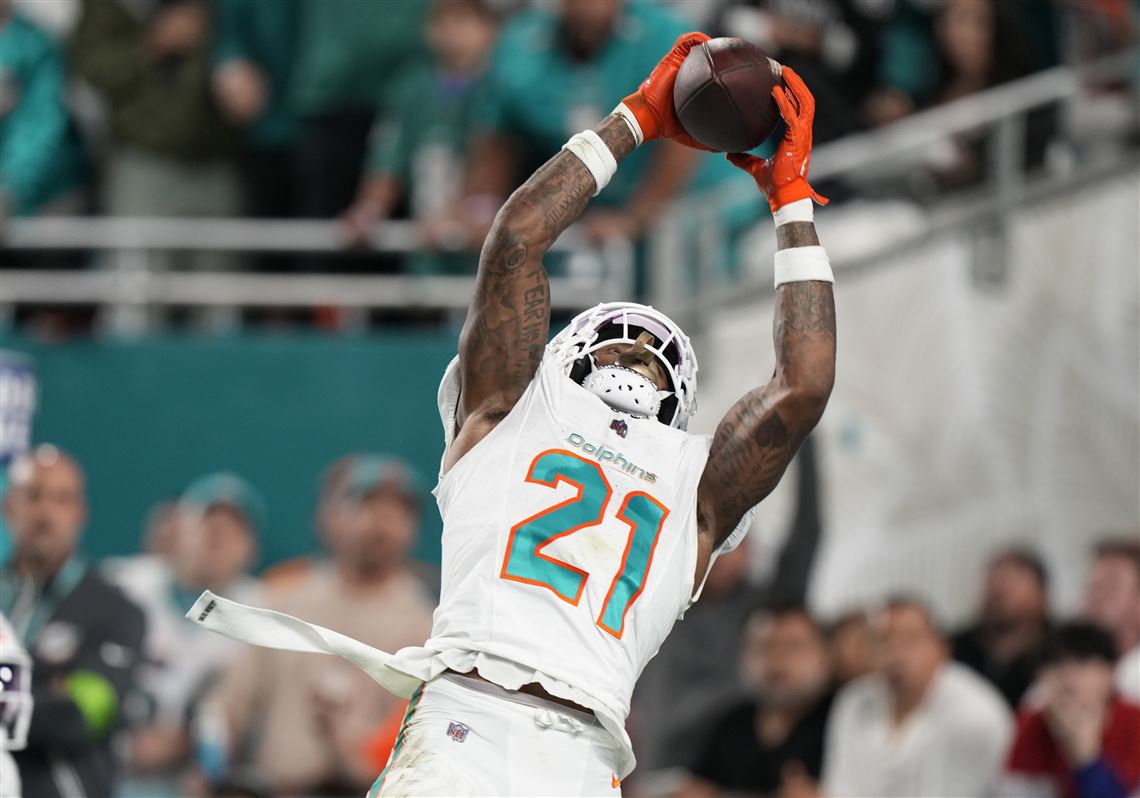 Steelers add safety DeShon Elliott to replace Keanu Neal in secondary ...