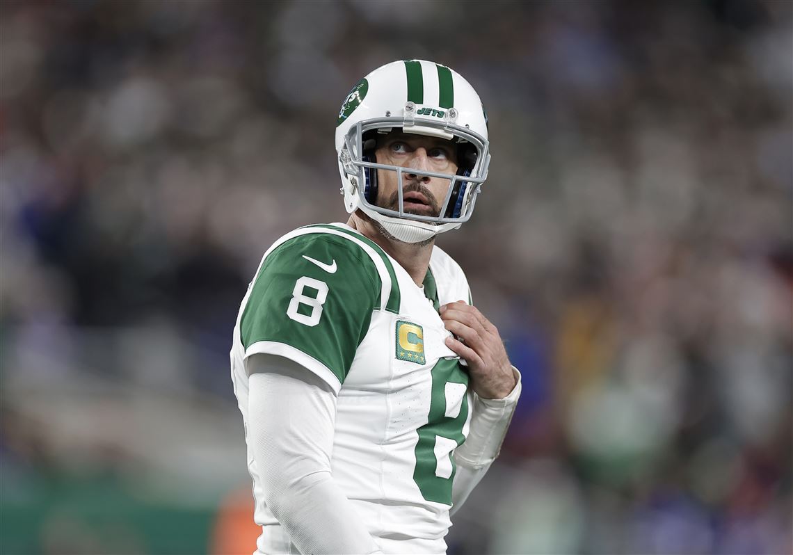 Paul Zeise Live: Steelers lose Justin Fields? Eyes on Aaron Rodgers? DK ...