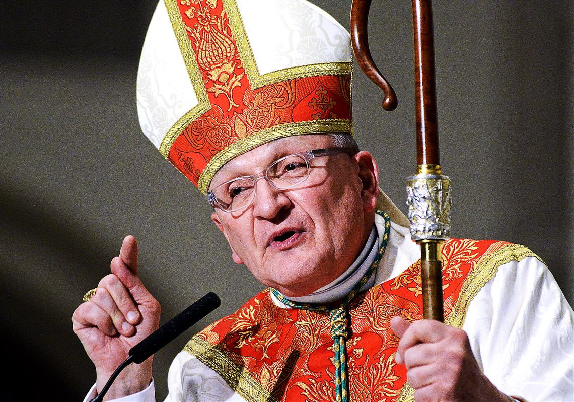 Spiritual interest: Bishop Zubik ends the fee for annulments ...