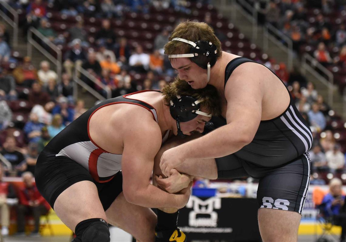 The McCoy wrestling house has a silver lining | Pittsburgh Post-Gazette