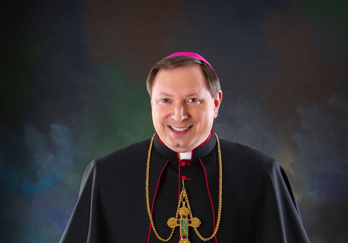 Greensburg diocese vastly changed since new bishop’s childhood ...