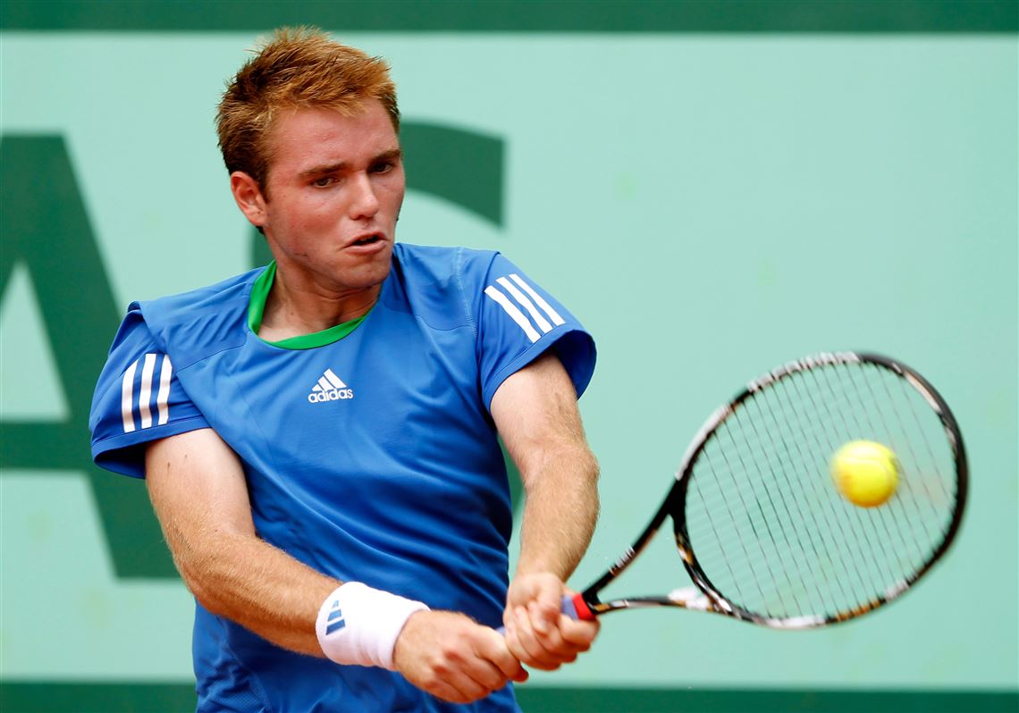 Overcoming inconsistency, Fratangelo readies for U.S. Open Debut ...