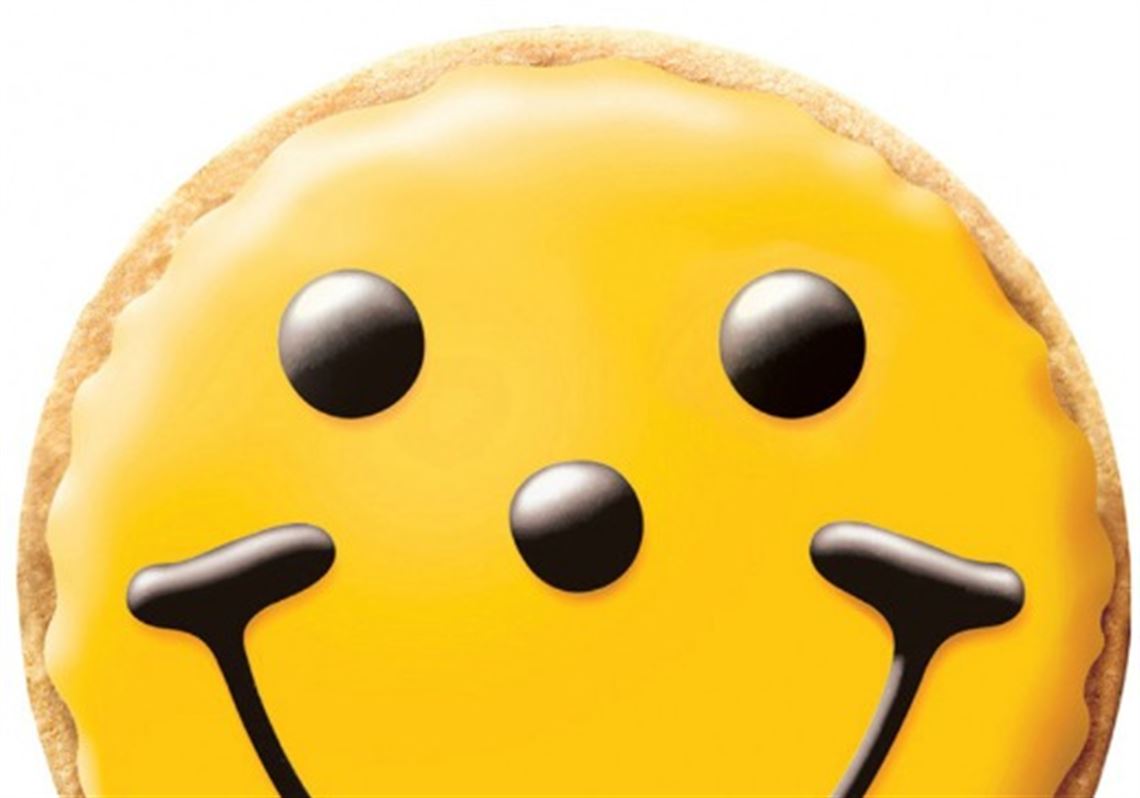 Free Smiley cookies | Pittsburgh Post-Gazette