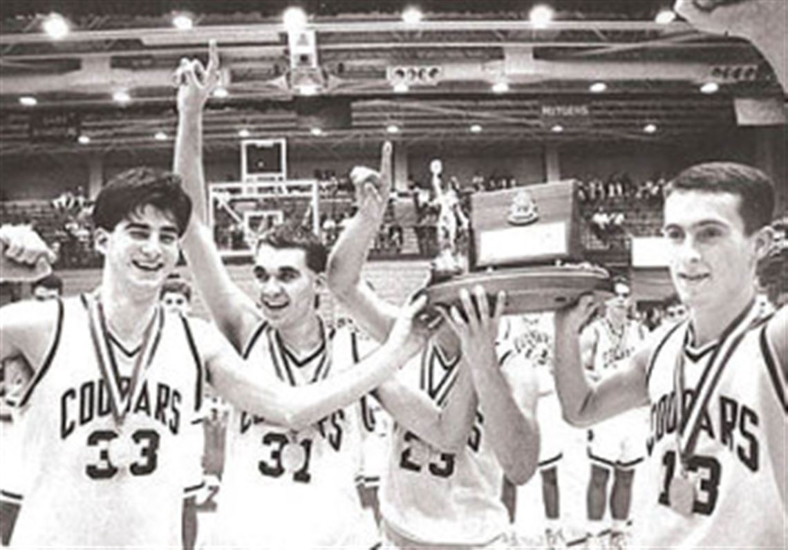 Former WPIAL basketball star Dante Calabria hired as coach at Bethel ...