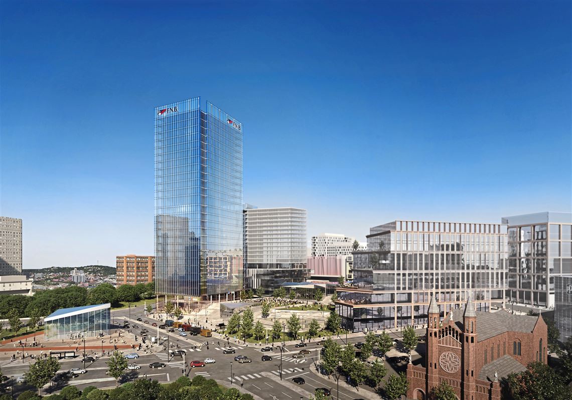 URA board to meet Thursday to consider plans for new FNB office tower ...