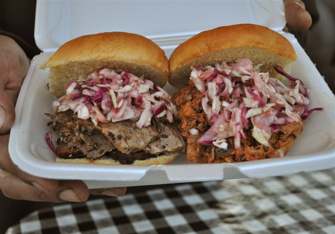 Brake & Eat: Blowfish BBQ's smoked meat obsession is real | Pittsburgh ...