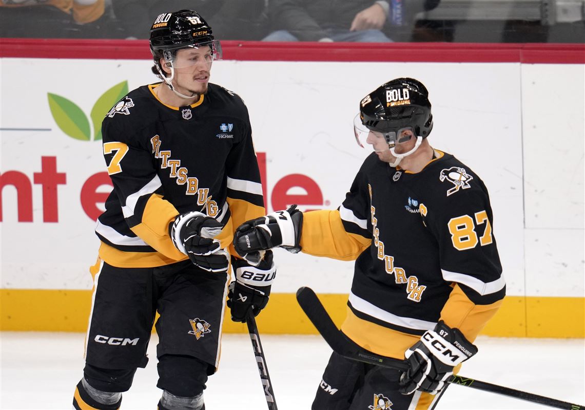 Jason Mackey: How a ‘whirlwind’ 24 hours may have helped the Penguins ...