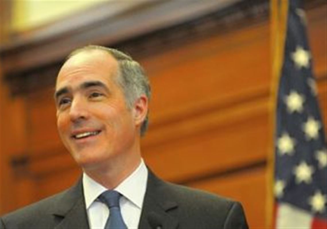 Sen. Bob Casey: Obama climate plan unfair to Pennsylvania | Pittsburgh ...