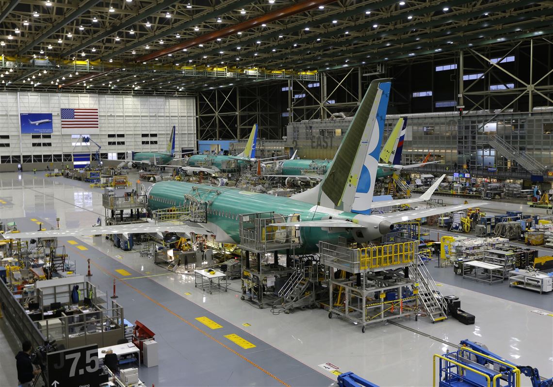 Boeing’s 737 Max software was outsourced to lower-paid contractors ...