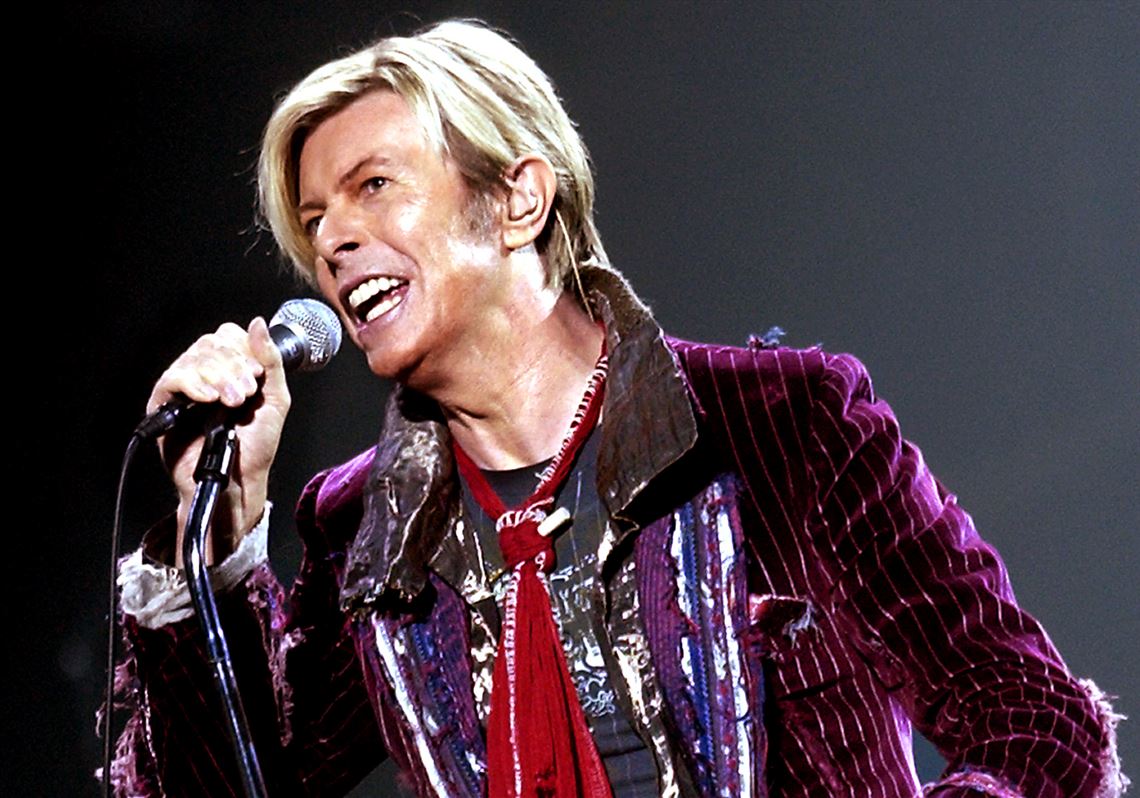 Bowie: Iconic artist ‘was in a class all by himself’ | Pittsburgh Post ...