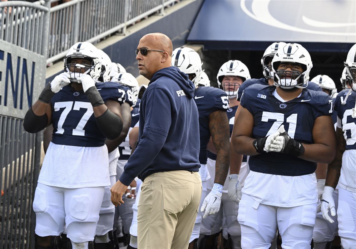Penn State has opportunity to work in youth vs. Kent State | Pittsburgh ...