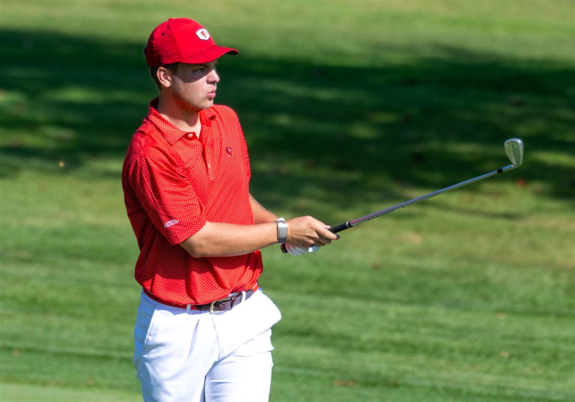 Fox Chapel's Carson Kittsley leads WPIAL 3A golf championships ...